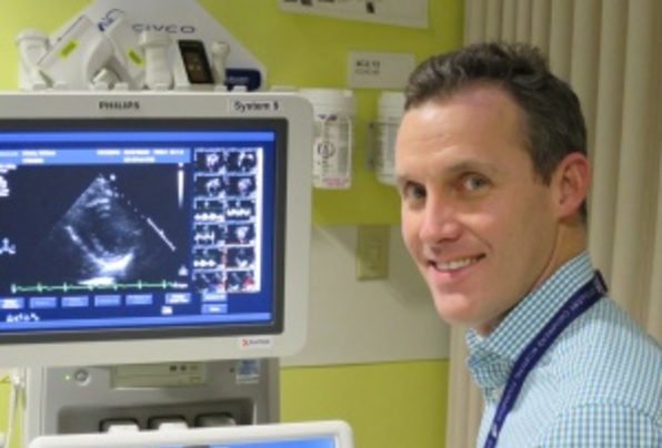 3D Imaging of Young Patient's Hearts Revolutionizing Valve Surgery